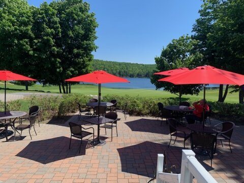 Golf Stone Ridge | at Elliot Lake Ontario